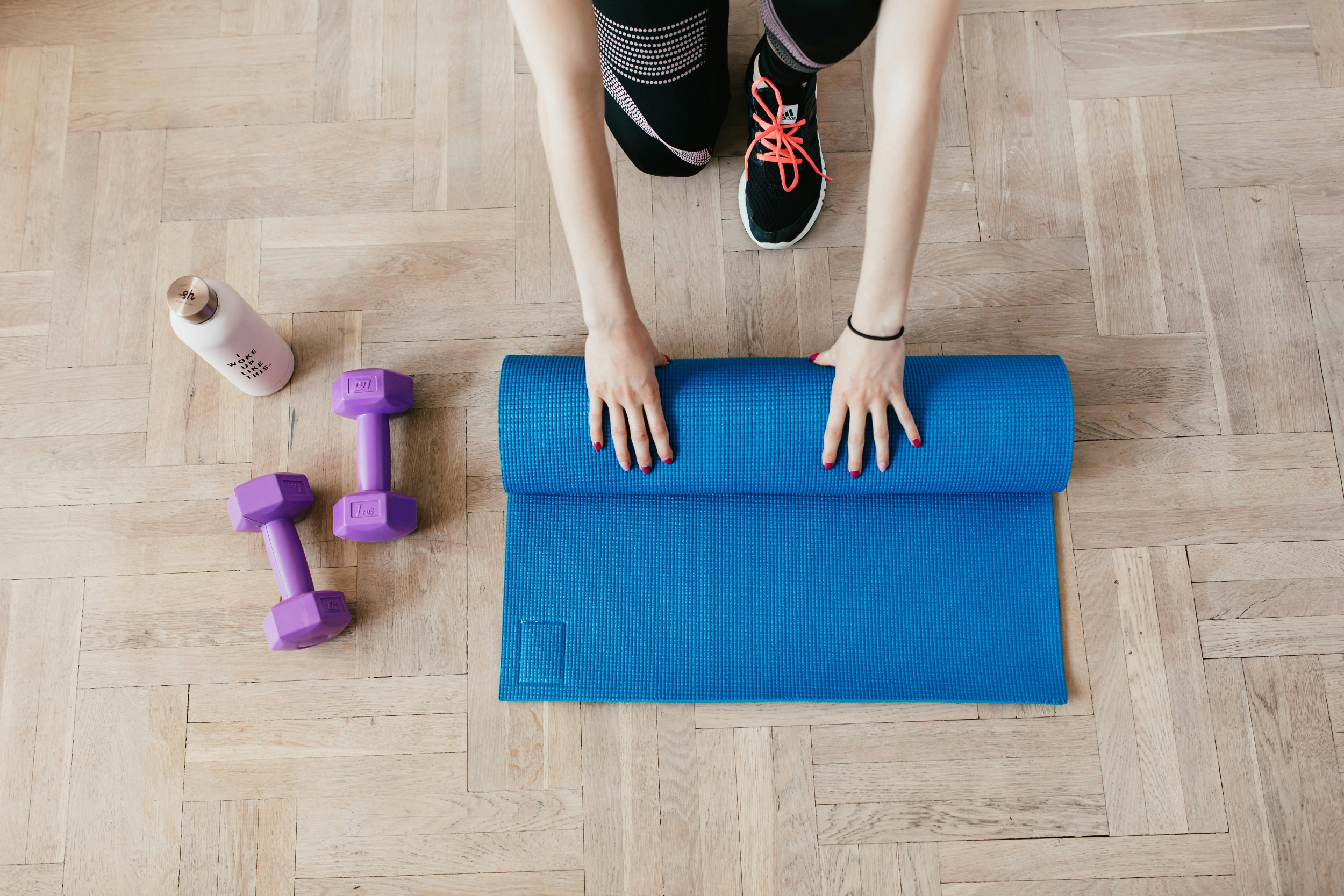 Exercise Your Way to Calm: Beat Anxiety and Low Mood with Simple Movement